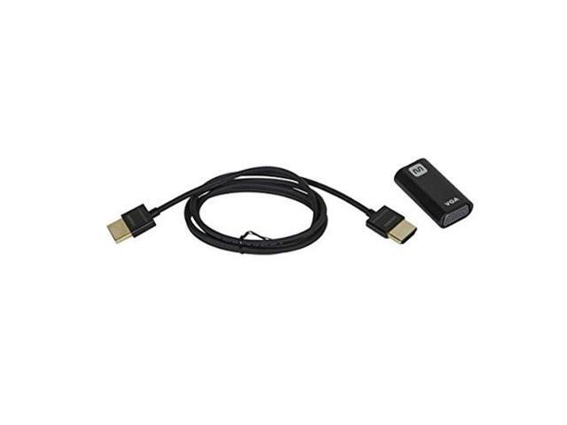 Click here for Monoprice HDMI to VGA Kit prices