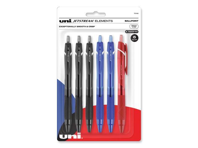 Click here for uni-ball uni Jetstream Elements Ballpoint Pens Med... prices