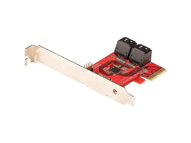 Click here for StarTech 4 Port PCI Express to SATA Converter Expa... prices