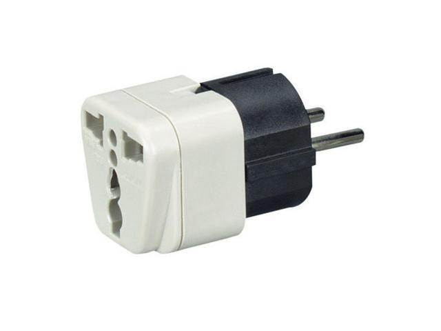 Click here for Black Box MC167A Power Plug Adapter US to Europe prices
