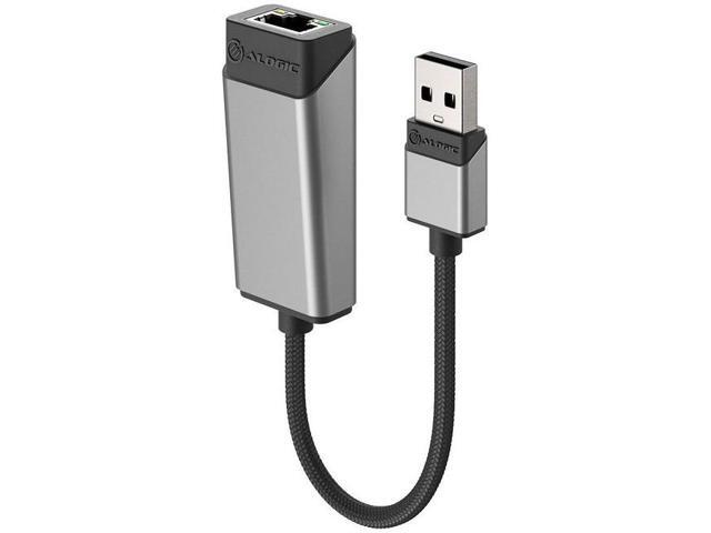Click here for ALOGIC Ultra USB-A Male to RJ45 Gbit Ethernet Fema... prices