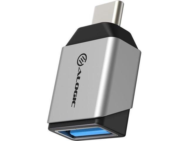 Click here for Alogic Ultra Mini USB-C to USB-A Adapter -Space Gr... prices