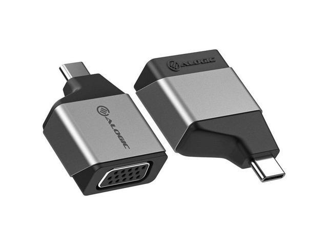 Click here for Alogic Ultra Mini USB-C to VGA Adapter ULCVGMNSGR prices