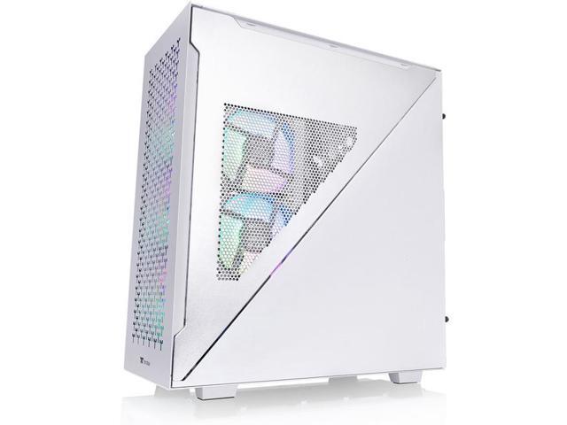 Click here for Thermaltake Divider 500 TG Air CA-1T4-00M6WN-02 Wh... prices