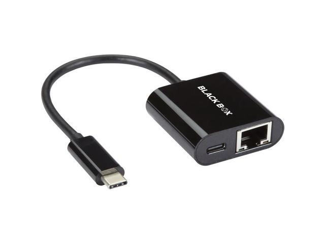 Click here for USB-C TO GIGABIT ETHERNET ADAPTER WITH 100W POWER... prices