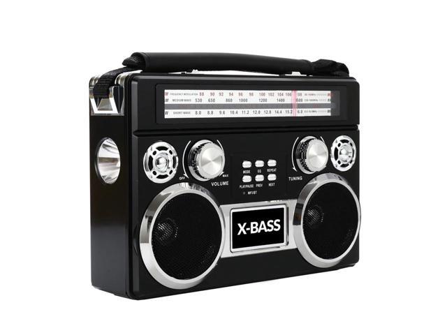 Click here for SUPERSONIC SC-1097BT Retro Bluetooth Speaker prices