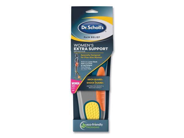 Click here for Dr. Scholls Womens Extra Support Orthotics Insol S... prices