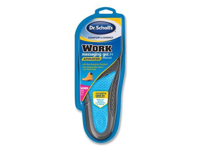 Click here for Dr. Scholls Work Massaging Gel Advanced Insoles Wo... prices