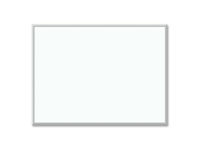 Click here for U Brands Dry Erase Board 35 x 47 Melamine Silver A... prices