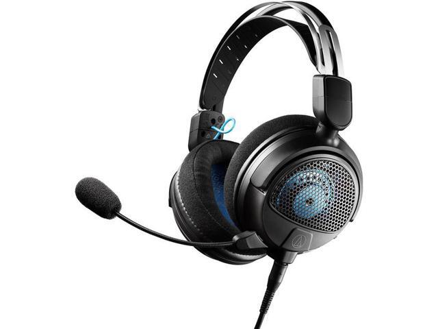 Click here for Audio Technica High-Fidelity Open Back Gaming Head... prices