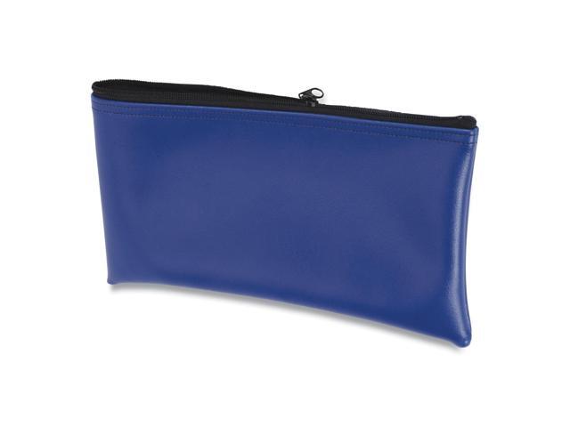 Click here for FABRIC DEPOSIT BAG  6 X 11 X 1  VINYL  BLUE prices