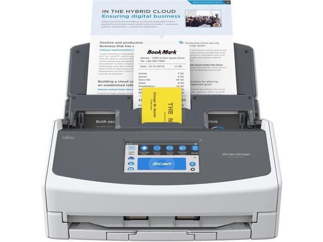 Click here for Ricoh ScanSnap iX1600 ADF Scanner 600 dpi Optical... prices