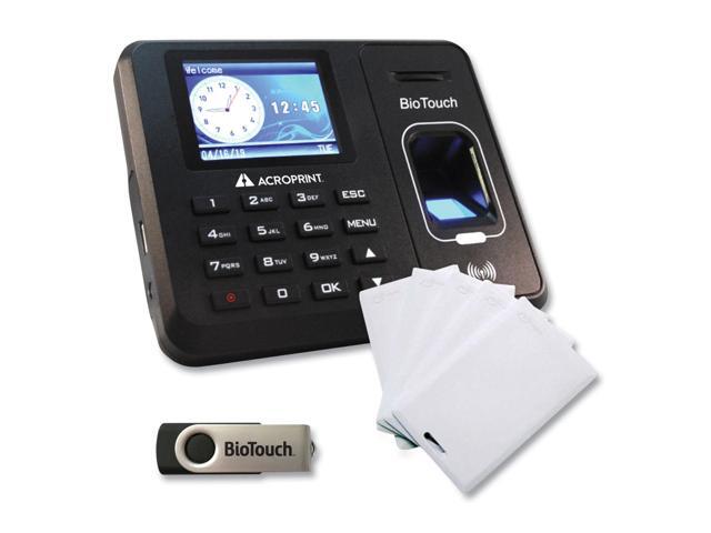 Click here for CLOCKBIOTOUCHBUNDLEBK prices