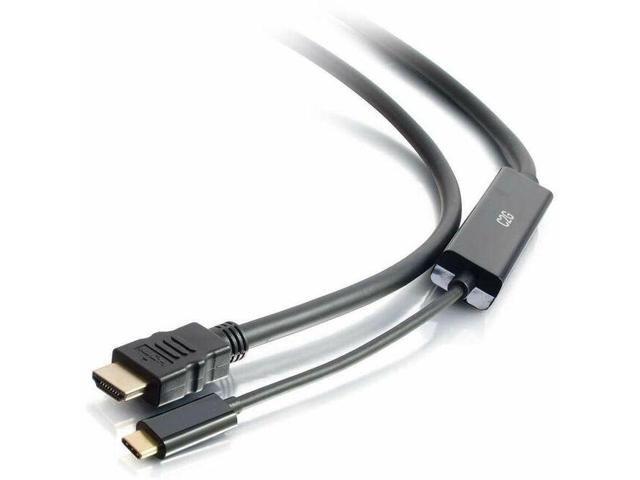 Click here for C2g 10Ft Usb-C To Hdmi Audio/Video Adapter Cable -... prices