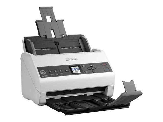 Click here for Epson DS-730N 600dpi 40ppm Duplex Document Scanner... prices