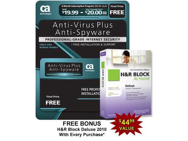 Click here for CA AntiVirus Plus Software - 6 Month Sub. w/ Bonus... prices