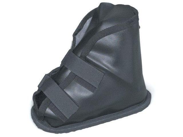 Click here for Duro-Med 530-6049-0221 Vinyl Cast Boot  Black prices