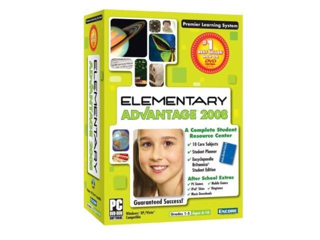 Click here for Elementary School Advantage 2008 prices