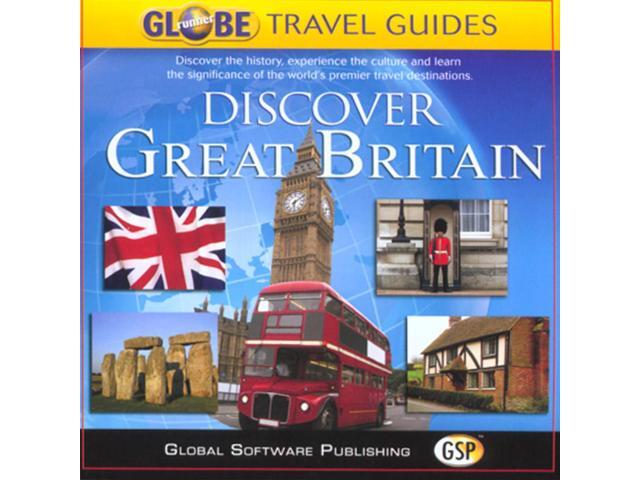 Click here for Globe Travel Guides: Discover Great Britain prices