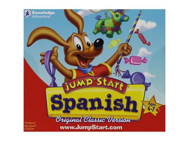 Click here for JumpStart Spanish prices