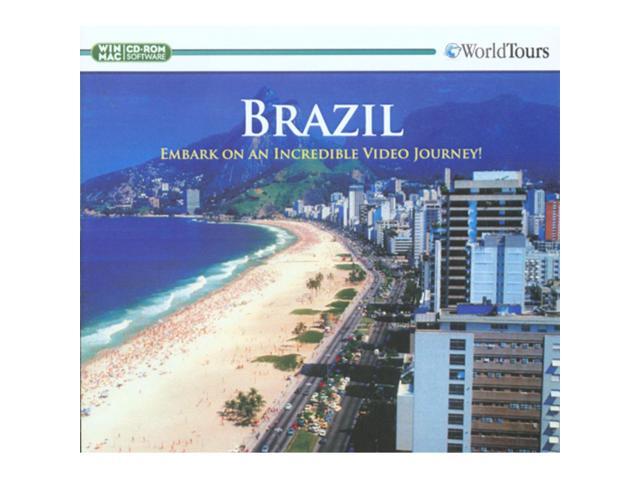Click here for World Tours: Brazil for Windows and Mac prices