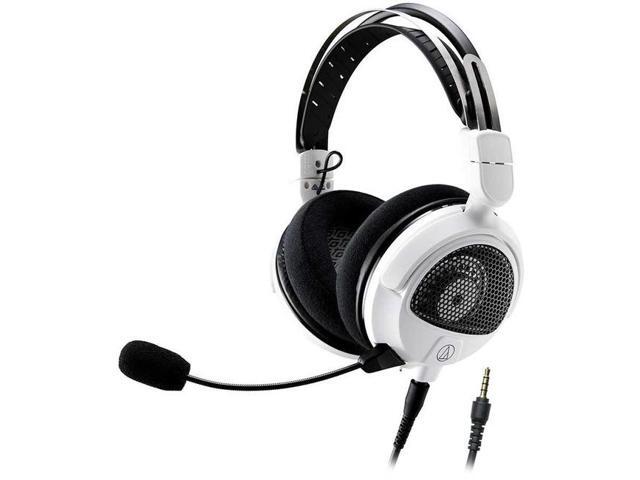 Click here for Audio Technica High-Fidelity Open Back Gaming Head... prices
