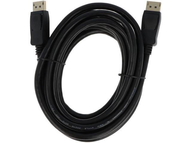 Click here for VisionTek DisplayPort to DisplayPort 1.4 Cable 3 M... prices