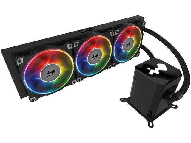 Click here for SR36 Twin Turbines Liquid CPU Cooler w/ 360mm Radi... prices