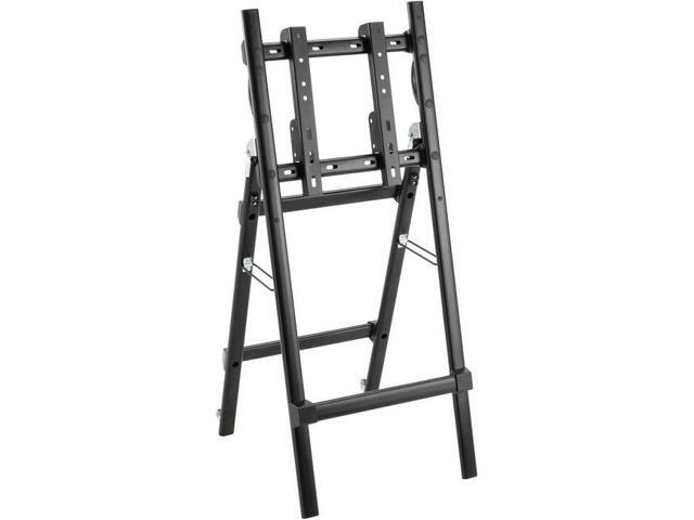 Click here for Portable TV Monitor Stand 32-55in Casters Portrait... prices