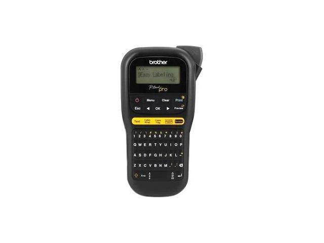 Click here for Brother P Touch Pro Label Maker prices