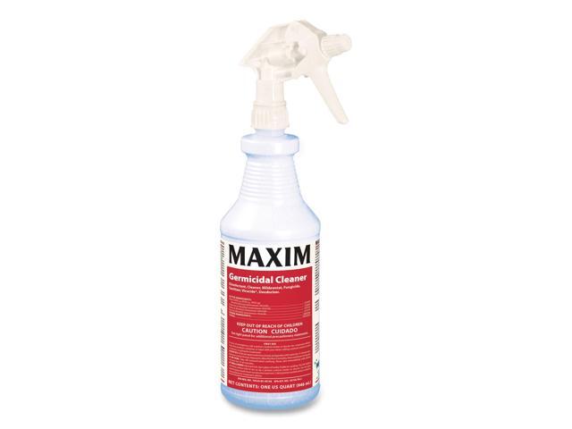 Click here for Maxim 041000-12 Germicidal Cleaner  Yellow  Lemon... prices