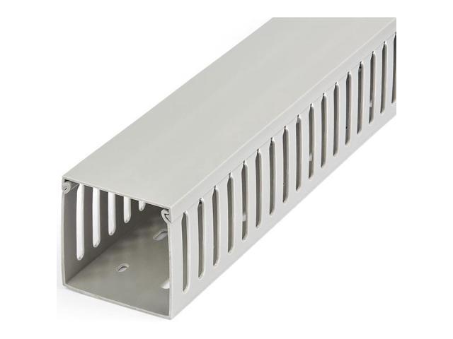 Click here for CABLE MANAGEMENT RACEWAY W/SLOTS 78IN prices