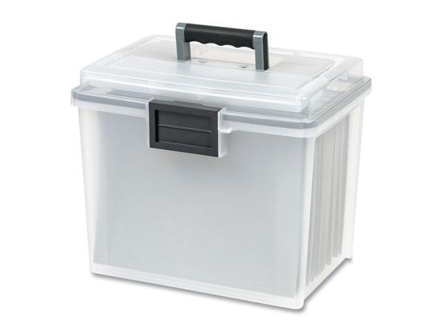 Click here for Iris Usa 19 Qt. Weatherpro Plastic Office Storage... prices