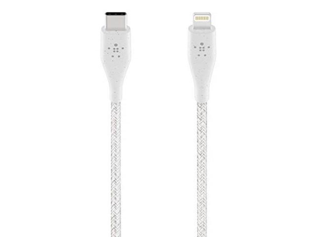 Click here for Belkin DuraTek Plus Lightning/USB Data Transfer Ca... prices
