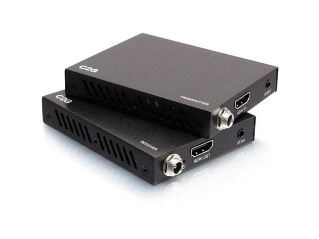 Click here for C2G HDMI over Cat5/Cat6 Extender Box Transmitter t... prices