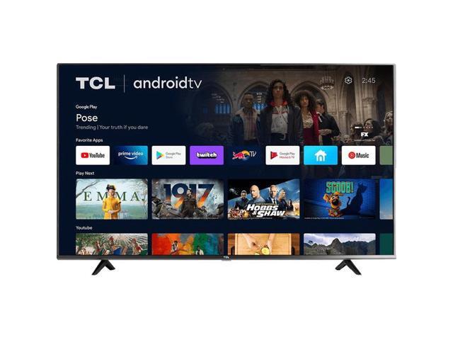 Click here for TCL 43 CLASS 4-SERIES 4K UHD HDR LED Smart Android... prices