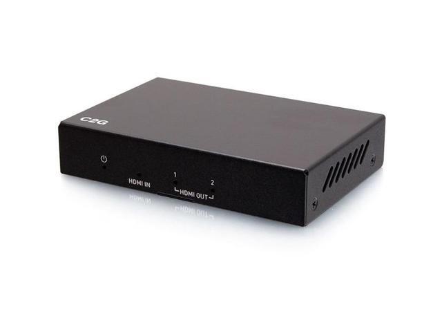 Click here for C2G 2-Port HDMI Distribution Amplifier Splitter 4K... prices