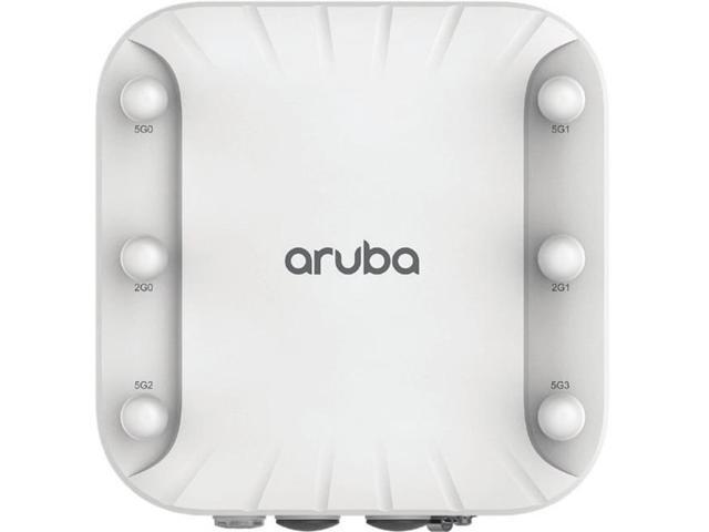 Click here for HP Aruba AP-577 802.11ax 4.80 Gbit/s Wireless Acce... prices