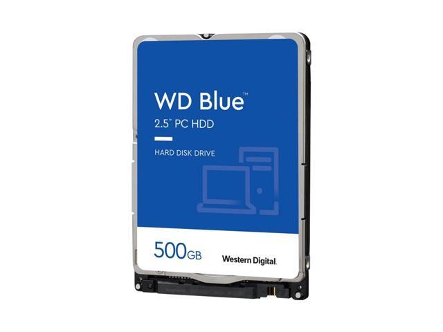 Click here for WD Blue WD5000LPZX 500 GB Hard Drive - 2.5 Interna... prices