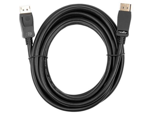 Click here for Rocstor Premium DisplayPort 1.4 Cable 8K/60Hz prices