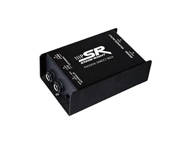 Click here for Monoprice Sound Block Passive Direct Box with Grou... prices