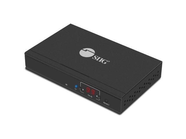 Click here for SIIG 1080p HDMI Over IP Extender with IR Transmitt... prices