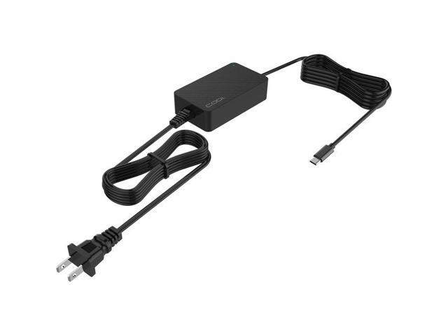 Click here for Codi 65W USB-C Laptop AC Power Adapter - 1 Pack -... prices
