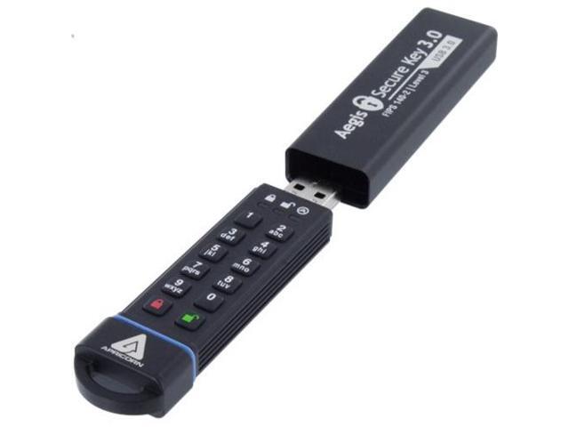 Click here for Apricorn Aegis Secure Key USB 3.0 Flash Drive ASK3... prices