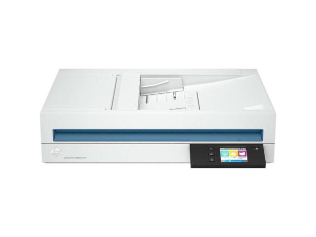 Click here for HP ScanJet Pro N4600 fnw1 prices