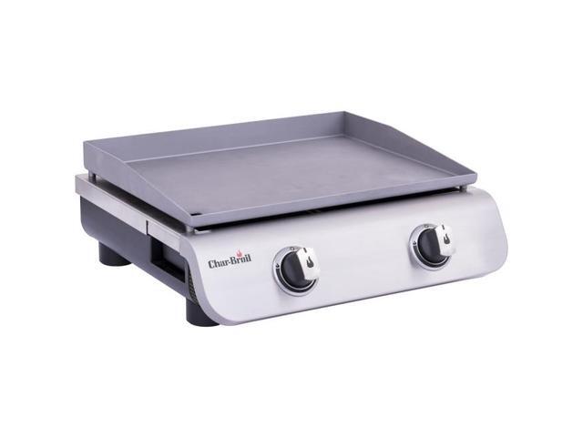 Click here for Char-Broil 19952085 2-Burner Tabletop Gas Griddle prices