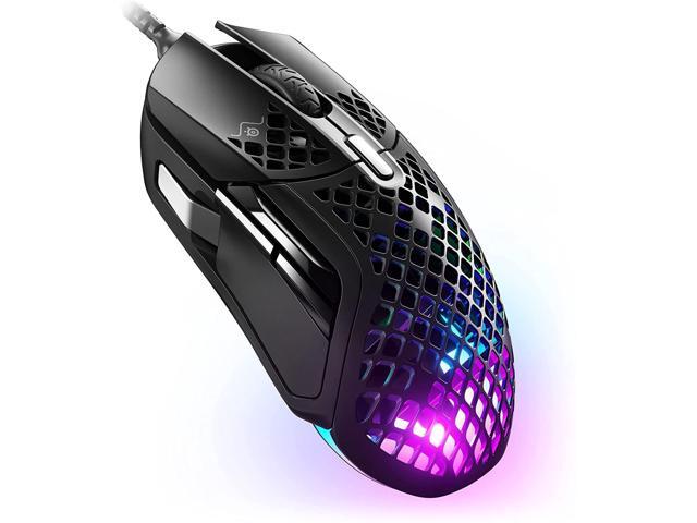 Click here for SteelSeries Aerox 5 Lightweight 1800CPI Wired RGB... prices