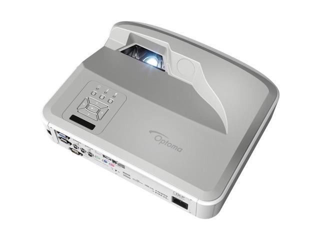 Click here for Optoma ZU500USTe High brightness WUXGA ultra short... prices