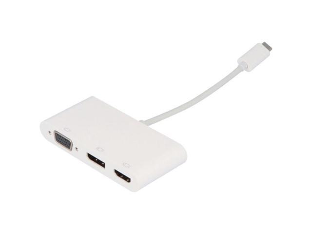 Click here for VisionTek USB-C to DisplayPort HDMI & VGA Hub M/F/... prices