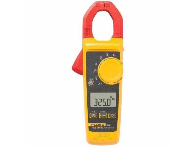 Click here for Fluke Networks FLUKE- 325 325 Clamp Multimeter AC-... prices